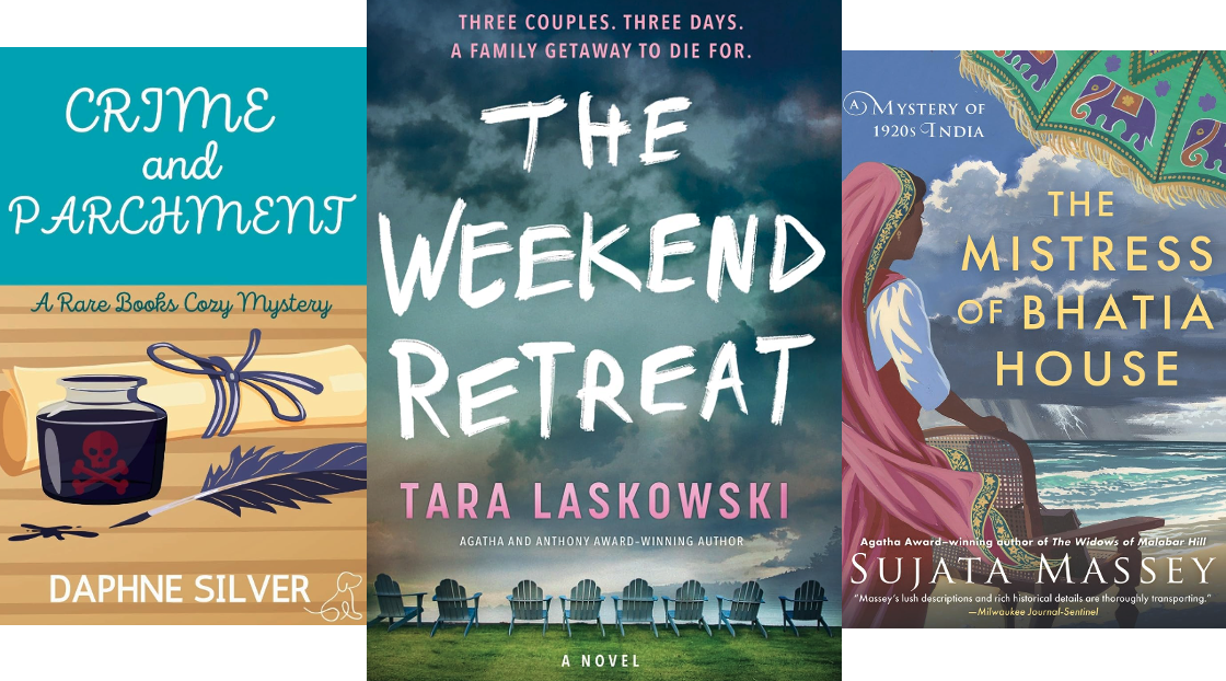 Agatha Award Winners 2024: Celebrating Traditional Mysteries ...