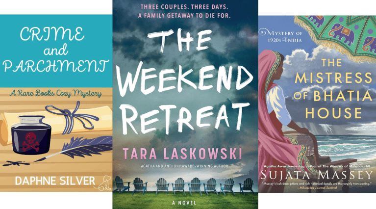 Agatha Award Winners 2024: Celebrating Traditional Mysteries ...