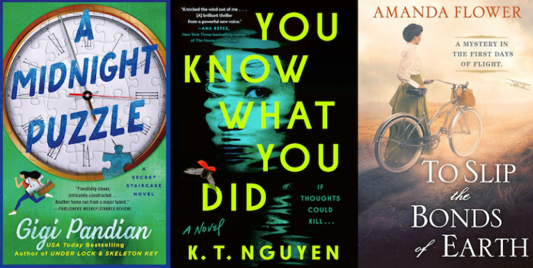 Agatha Award Winners 2025: Celebrating Traditional Mysteries ...