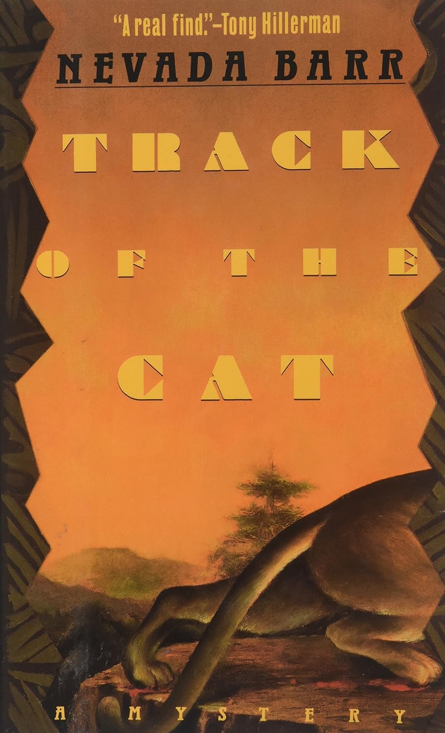 My Favorite Mysteries Set in National Parks and Wild Places ...