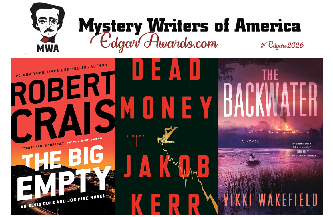Edgar Awards 2026: What Mystery Writers Selected as The Best ...